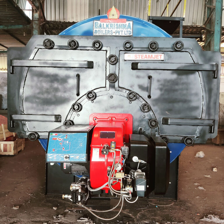 500 Kg LDO Fired Steam Boiler Price In India