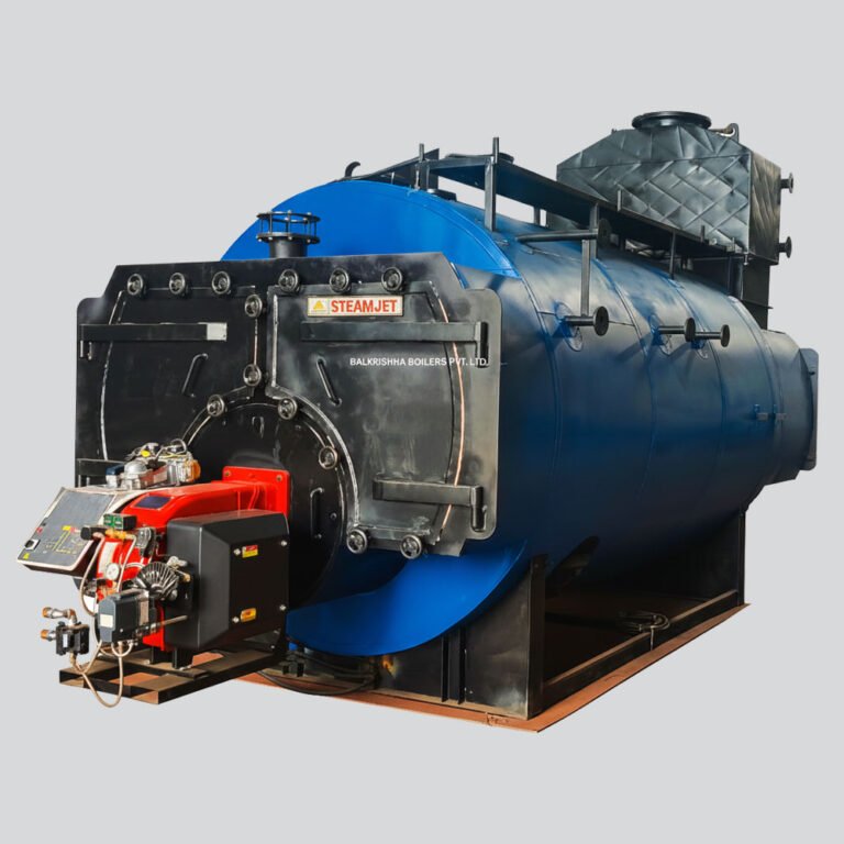 6000 Kg - 6 Ton Diesel Fired Steam Boiler Price In India