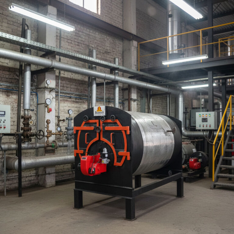 Oil & Gas Small Industrial Boiler Price In India